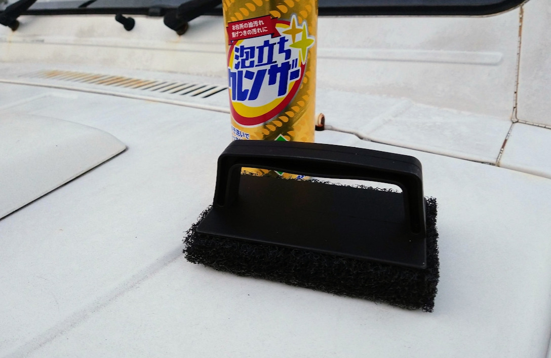 【2023年】ジムニーJA11 錆対策塗装 DIY サビキラーをハケ塗り