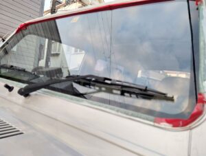 【徹底解説】ジムニー歴20年が教える JA11の詳しい特徴 ⑥ ガラスがあまりUVカットしない？