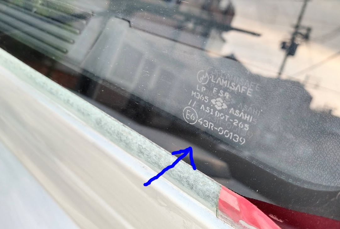 【徹底解説】ジムニー歴20年が教える JA11の詳しい特徴 ⑥ ガラスがあまりUVカットしない？