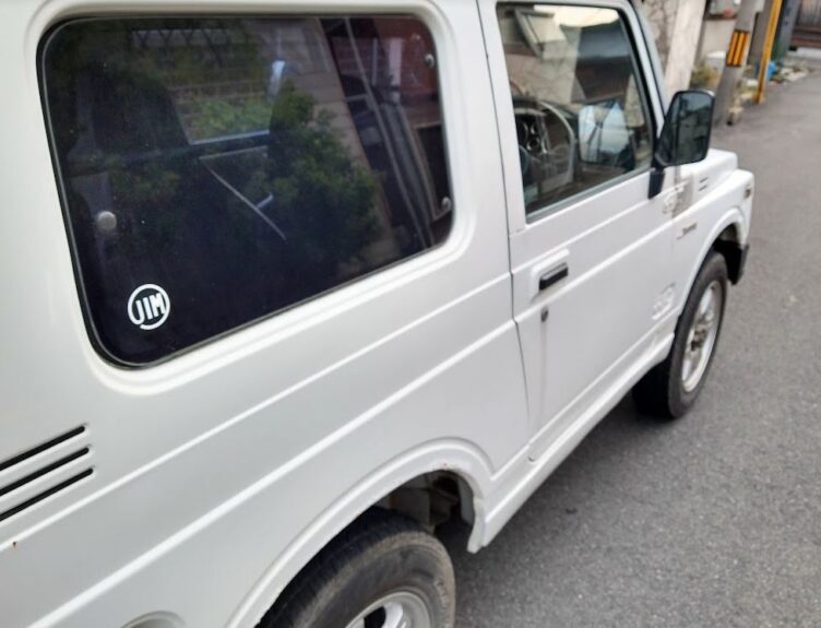 【徹底解説】ジムニー歴20年が教える JA11の詳しい特徴 ⑥ ガラスがあまりUVカットしない？